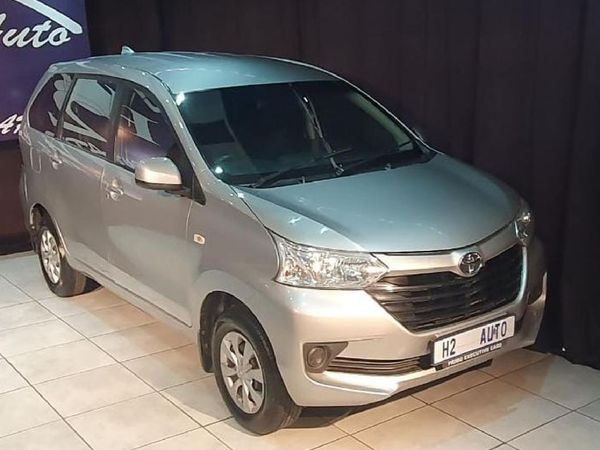 Used Toyota Avanza 1.5 SX Auto for sale in Gauteng - Cars.co.za (ID ...