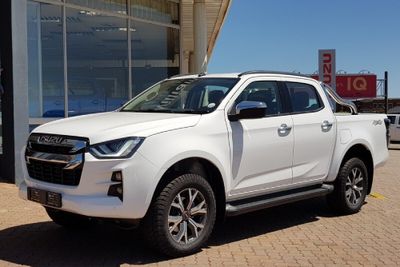 Used Isuzu D-Max 3.0 DDI ISE (N/R) 4x4 Auto Double-Cab for sale in ...
