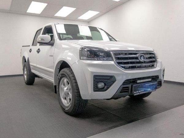 Used GWM Steed 5 2.0 VGT SX Double-Cab for sale in Gauteng - Cars.co.za ...