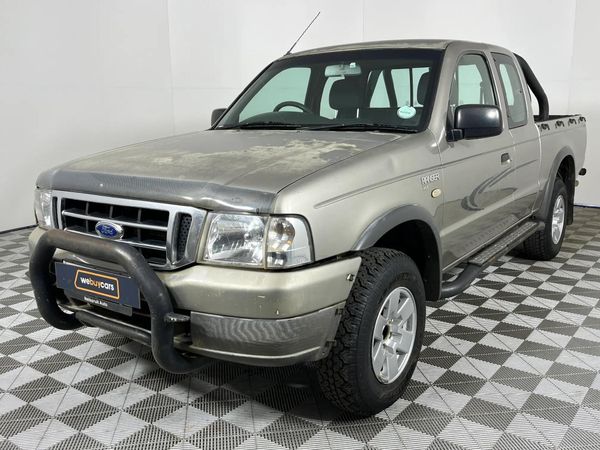 Used Ford Ranger 2500TD SuperCab Hi-Trail XLT for sale in Limpopo ...