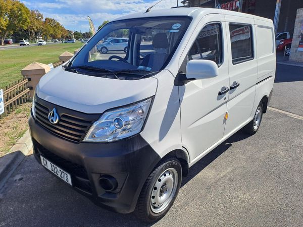Used Chana Star 3 1.3 Mini Panel Van 5-seat Lux for sale in Western ...