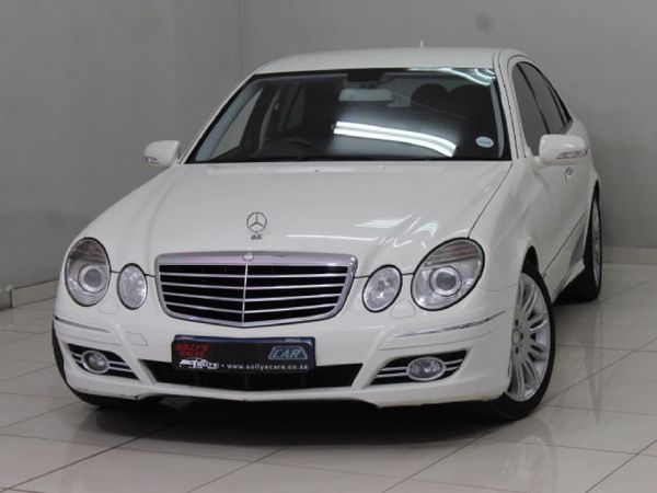 Used Mercedes-Benz E-Class E 200K Avantgarde for sale in Gauteng - Cars ...