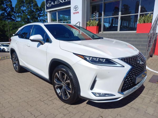 Used Lexus RX 350 EX for sale in Kwazulu Natal - Cars.co.za (ID::8661417)