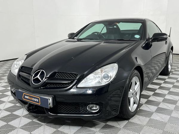 Used Mercedes-Benz SLK 200 Kompressor Auto for sale in Gauteng - Cars ...