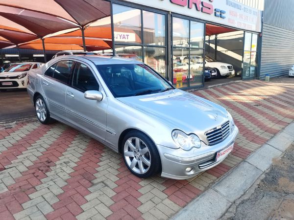 Used Mercedes Benz C Class C 270 Cdi Avantgarde Auto For Sale In
