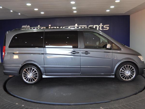Used Mercedes-Benz Viano 3.0 CDI Avantgarde Auto for sale in Gauteng ...