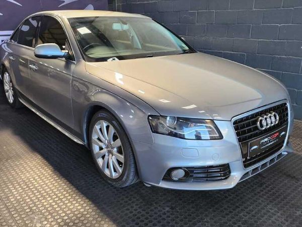 Used Audi A4 2.0 TDI Ambition (100kW) for sale in Western Cape - Cars ...