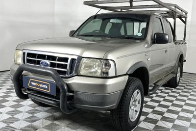 Used Ford Ranger 2500TD SuperCab Hi-Trail XLT for sale in Gauteng ...