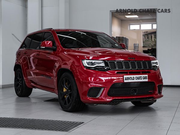 Used Jeep Grand Cherokee 6.2 S|C Trackhawk for sale in Gauteng - Cars ...