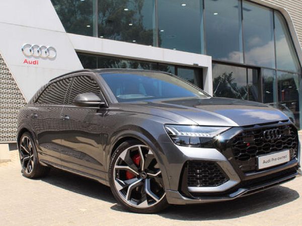 Used Audi RSQ8 quattro (441kW) for sale in Gauteng - Cars.co.za (ID ...