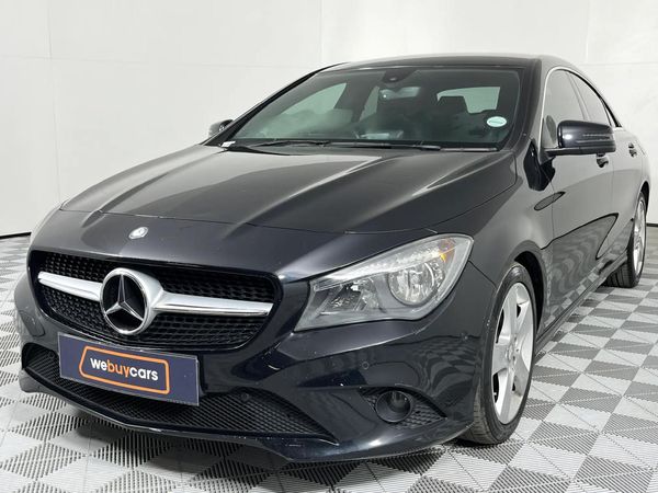 Used Mercedes-Benz CLA 220 CDI Auto for sale in Kwazulu Natal - Cars.co ...