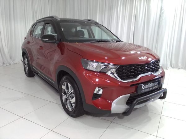 Used Kia Sonet 1.0T EX Auto for sale in Kwazulu Natal - Cars.co.za (ID ...