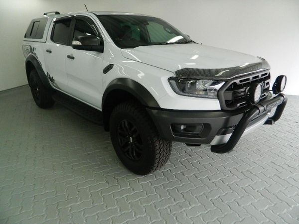 Used Ford Ranger 2.0D Bi-Turbo Raptor 4x4 Auto Double-Cab for sale in ...