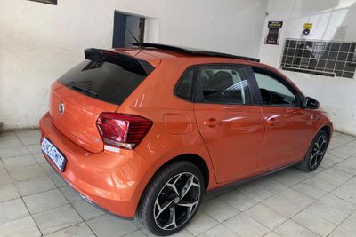 Used Volkswagen Polo 1.2 TSI Highline Auto (81kW) for sale in Gauteng ...
