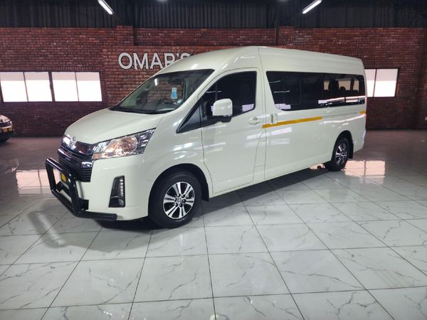 Used Toyota Quantum 2.8 GL 14 Seat for sale in Mpumalanga - Cars.co.za ...