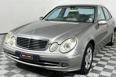 Used Mercedes-Benz E-Class E 270 CDI for sale in Gauteng - Cars.co.za ...