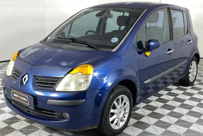 Used Renault Modus 1.4 Dynamique Collection for sale in Gauteng - Cars ...