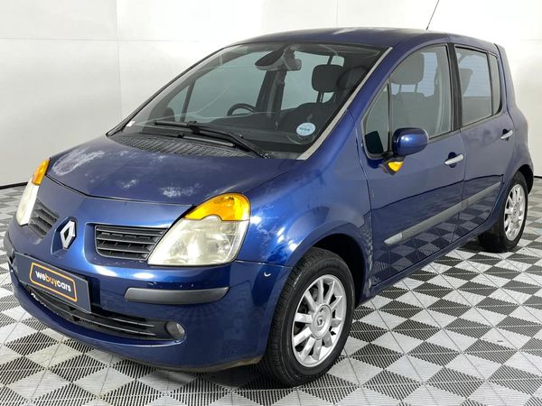 Used Renault Modus 1.4 Dynamique Collection for sale in Gauteng - Cars ...