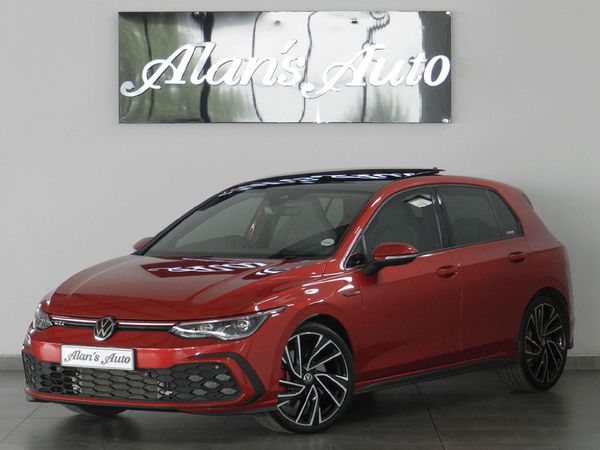 Used Volkswagen Golf 8 GTI 2.0 TSI Auto for sale in Mpumalanga - Cars ...