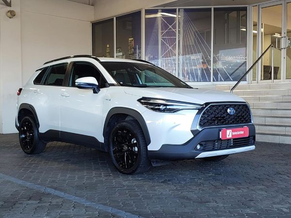 Used Toyota Corolla Cross 1.8 XR Hybrid for sale in Gauteng - Cars.co.za (ID::8664792)