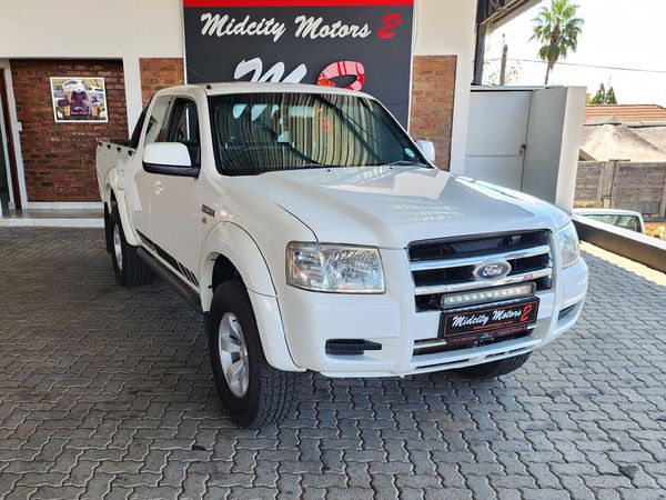 Used Ford Ranger 3.0 TDCi XLT Hi-Trail SuperCab for sale in North West ...