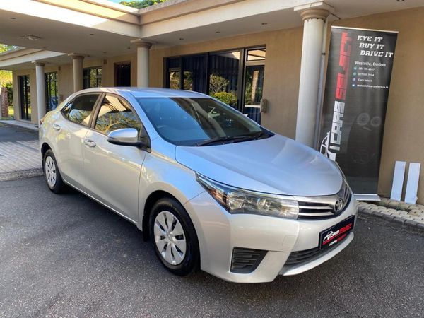 Used Toyota Corolla 1.6 Esteem for sale in Kwazulu Natal - Cars.co.za ...