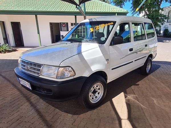 Used Toyota Condor 2400i Estate for sale in Gauteng - Cars.co.za (ID ...