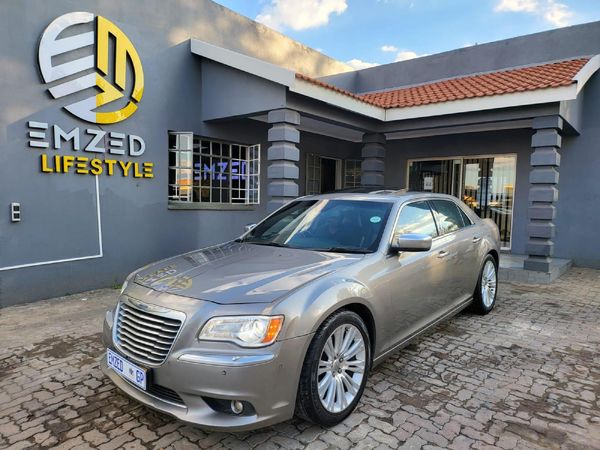 Used Chrysler 300C 3.6L Lux Auto for sale in Gauteng - Cars.co.za (ID ...