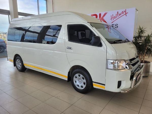 Used Toyota Quantum 2.5 D-4D 14-seat for sale in Western Cape - Cars.co ...