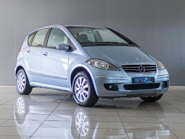 Used Mercedes-Benz A-Class A 200 Elegance for sale in Gauteng - Cars.co ...