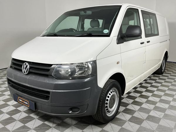 Used Volkswagen Transporter T5 Crew Bus 2.0 BiTDI SWB (132kW) 4Motion ...