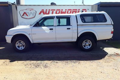 Used Mitsubishi Colt 2800 TDi Rodeo 4x2 Double-Cab for sale in Gauteng ...