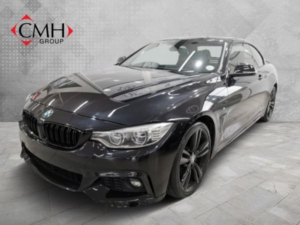 Used BMW 4 Series 435i Convertible M Sport for sale in Kwazulu Natal ...
