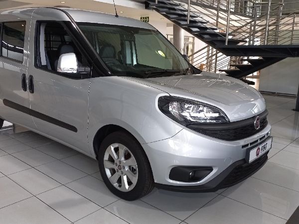 New Fiat Doblo Crew Cab 1.6D SX LWB Panel Van for sale in Gauteng ...