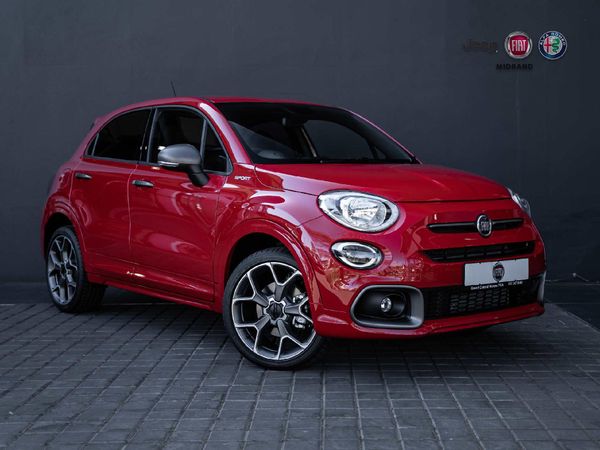 Used Fiat 500X 1.4T Sport DDCT for sale in Gauteng - Cars.co.za (ID ...