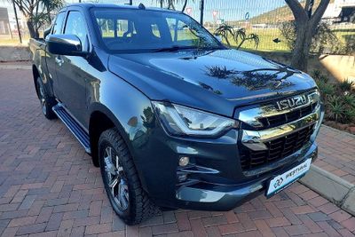 New Isuzu D-Max 3.0 DDI HR ISE (N/R) Auto Extended Cab for sale in ...