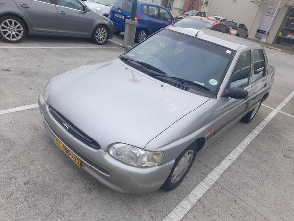 Used Ford Escort 1.6i GL | Quartz Hatch for sale in Western Cape - Cars ...