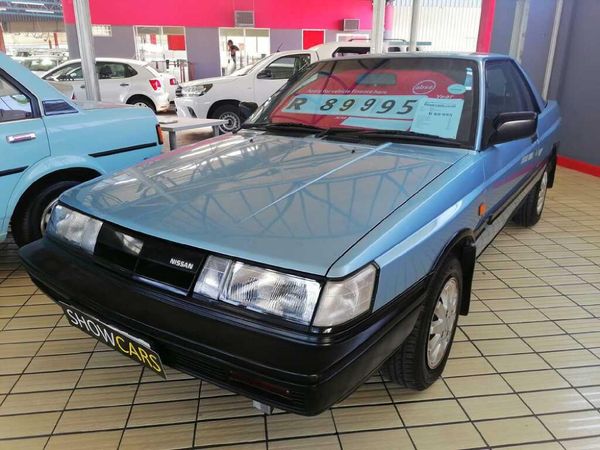 Used Nissan Sentra 1.6 GXE Coupe for sale in Western Cape - Cars.co.za ...