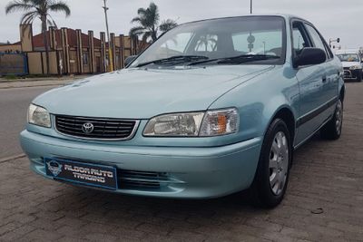 Used Toyota Corolla 160i GLE for sale in Eastern Cape - Cars.co.za (ID ...