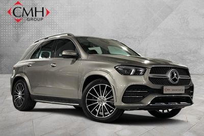 Used Mercedes-Benz GLE 450 4Matic for sale in Western Cape - Cars.co.za ...