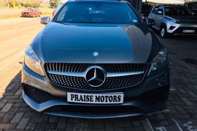 Used Mercedes-Benz A-Class A 200 Style Auto for sale in Gauteng - Cars ...