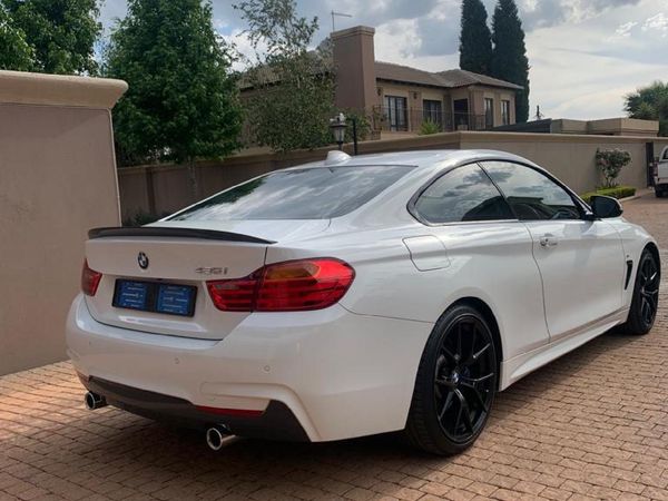 Used BMW 4 Series 435i Coupe M Sport for sale in Gauteng - Cars.co.za ...