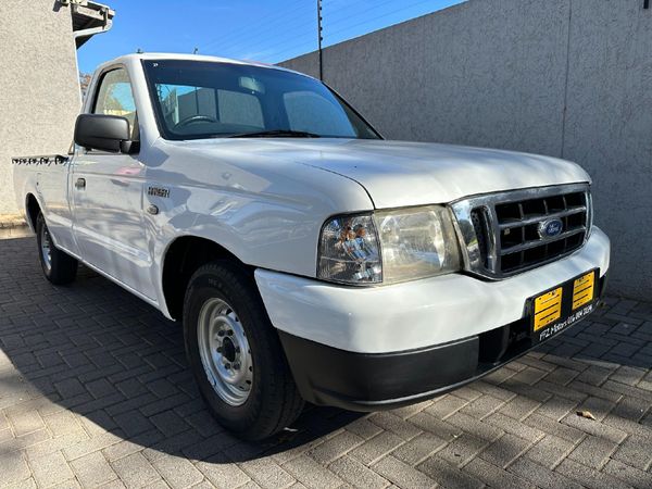 Used Ford Ranger 2500D LWB Single-Cab for sale in Gauteng - Cars.co.za ...