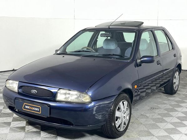 Used Ford Fiesta 1.4i 5-dr for sale in Western Cape - Cars.co.za (ID ...