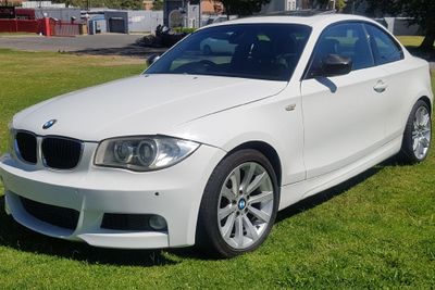 Used BMW 1 Series 120d Coupe M Sport Auto for sale in Gauteng - Cars.co ...