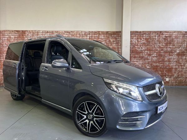 Used Mercedes-Benz V-Class V 250d Avantgarde Auto for sale in Gauteng ...