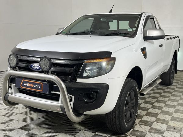 Used Ford Ranger 3.2 TDCi XLS 4x4 Single-Cab for sale in Gauteng - Cars ...