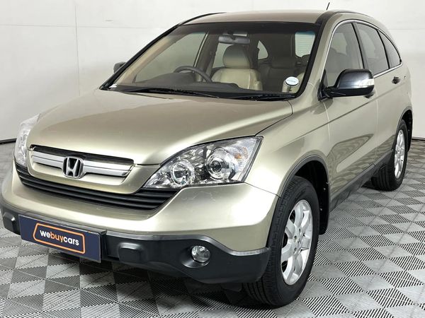 Used Honda CR-V 2.0 RVi for sale in Gauteng - Cars.co.za (ID::8671003)