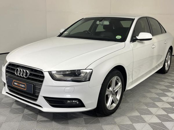 Used Audi A4 2.0 TDI SE for sale in Western Cape - Cars.co.za (ID::8671077)