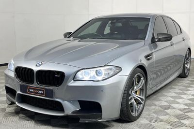 Used BMW M5 Pure Metal Edition Auto for sale in Western Cape - Cars.co ...
